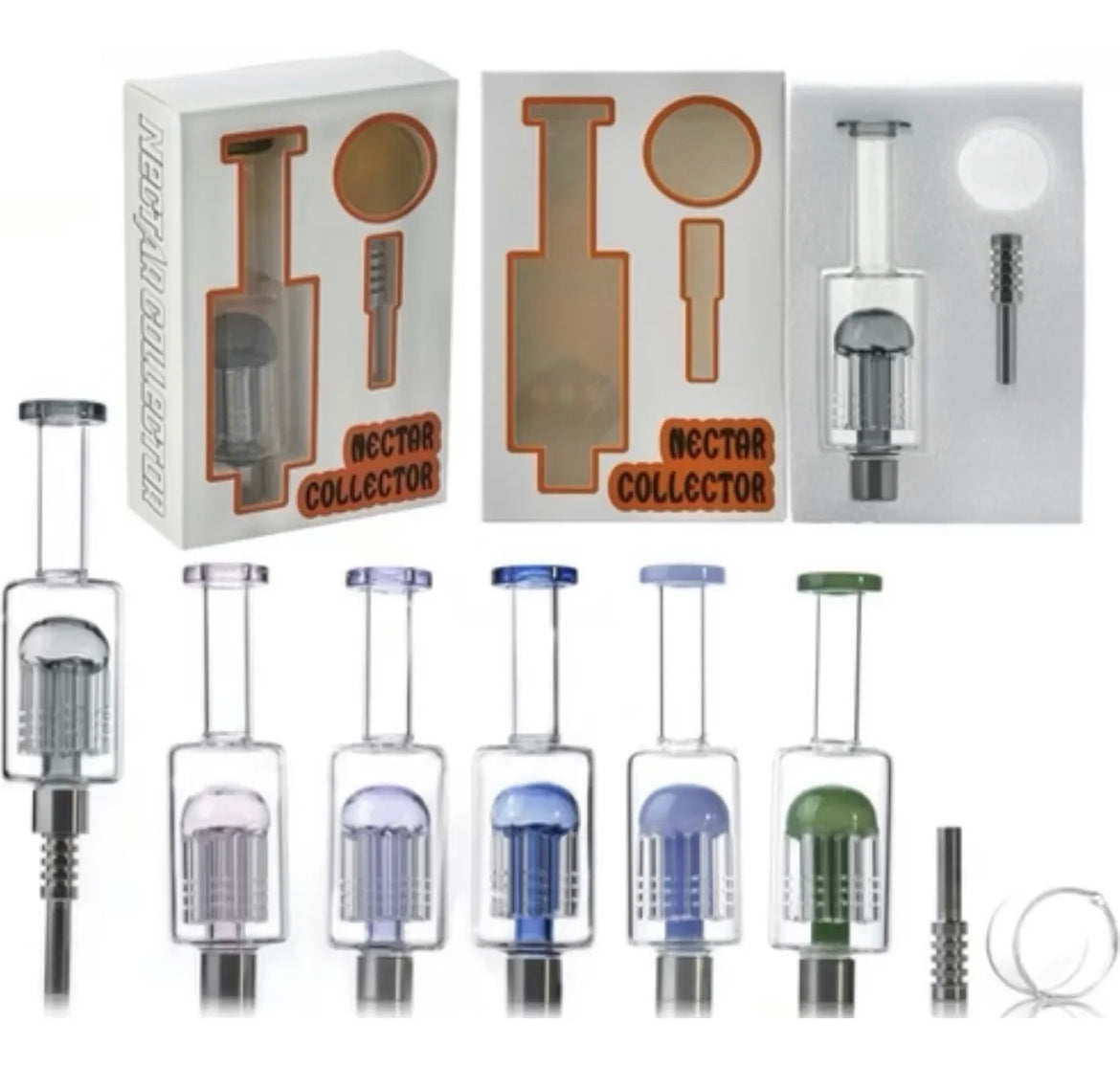 NECTAR COLLECTOR NEW DESIGN – Leopard Master Distribution